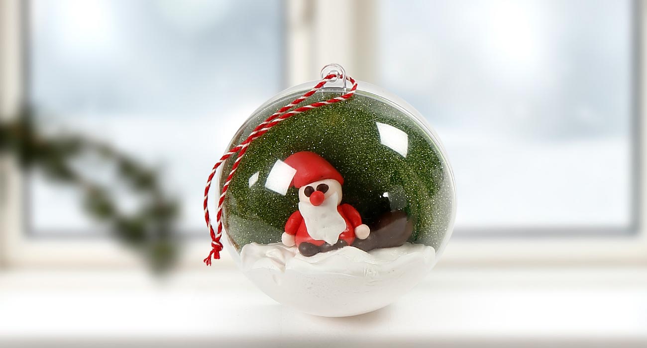 Slik blir kreativitet med julekuler din nye favoritt - CChobby Blog