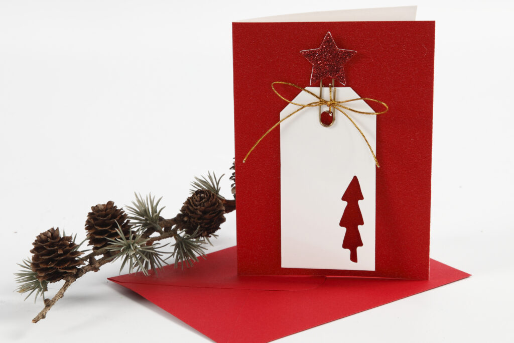 Lav dine egne julekort - med tips og idéer også for begyndere