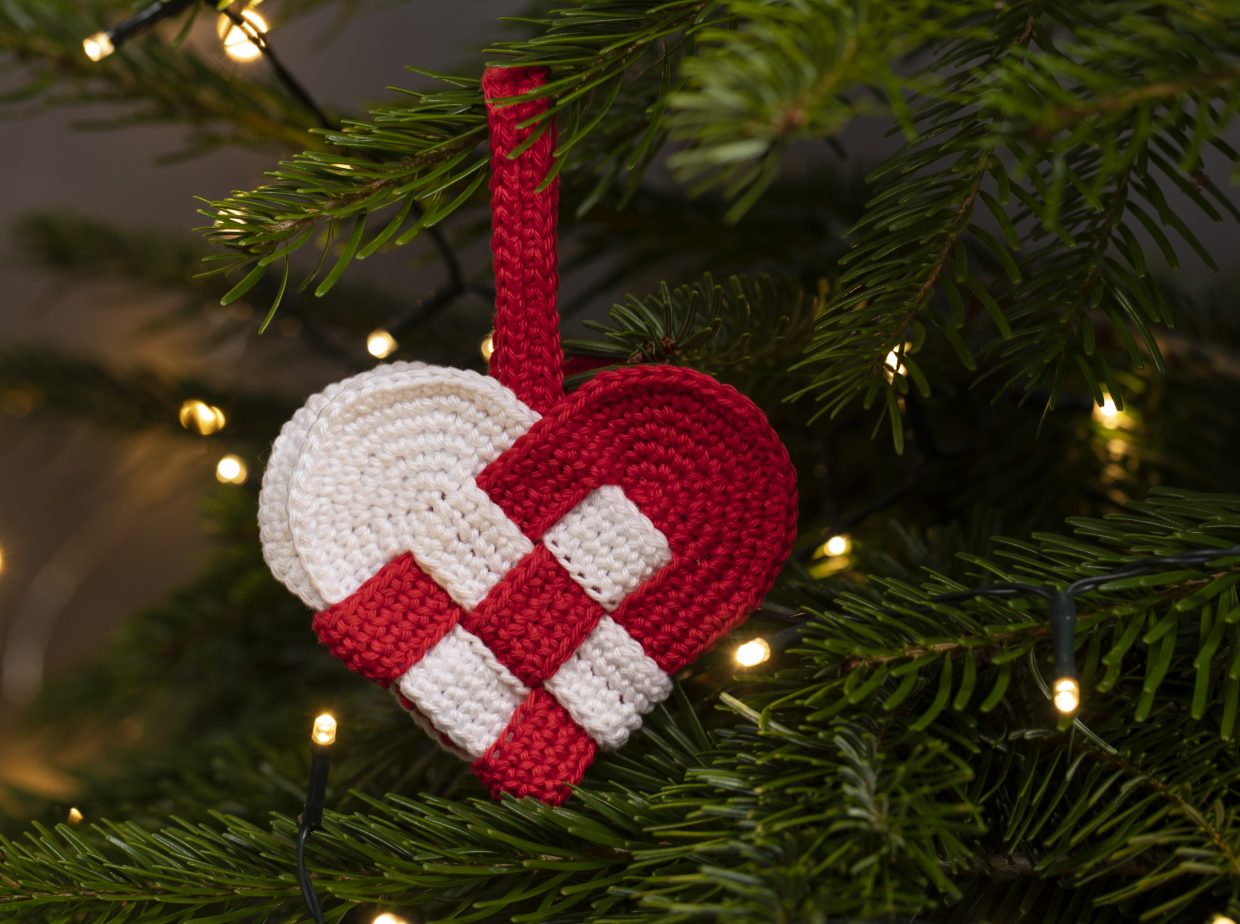 Lag selv juletrepynt med disse 9 skjønne idéene - CChobby Blog