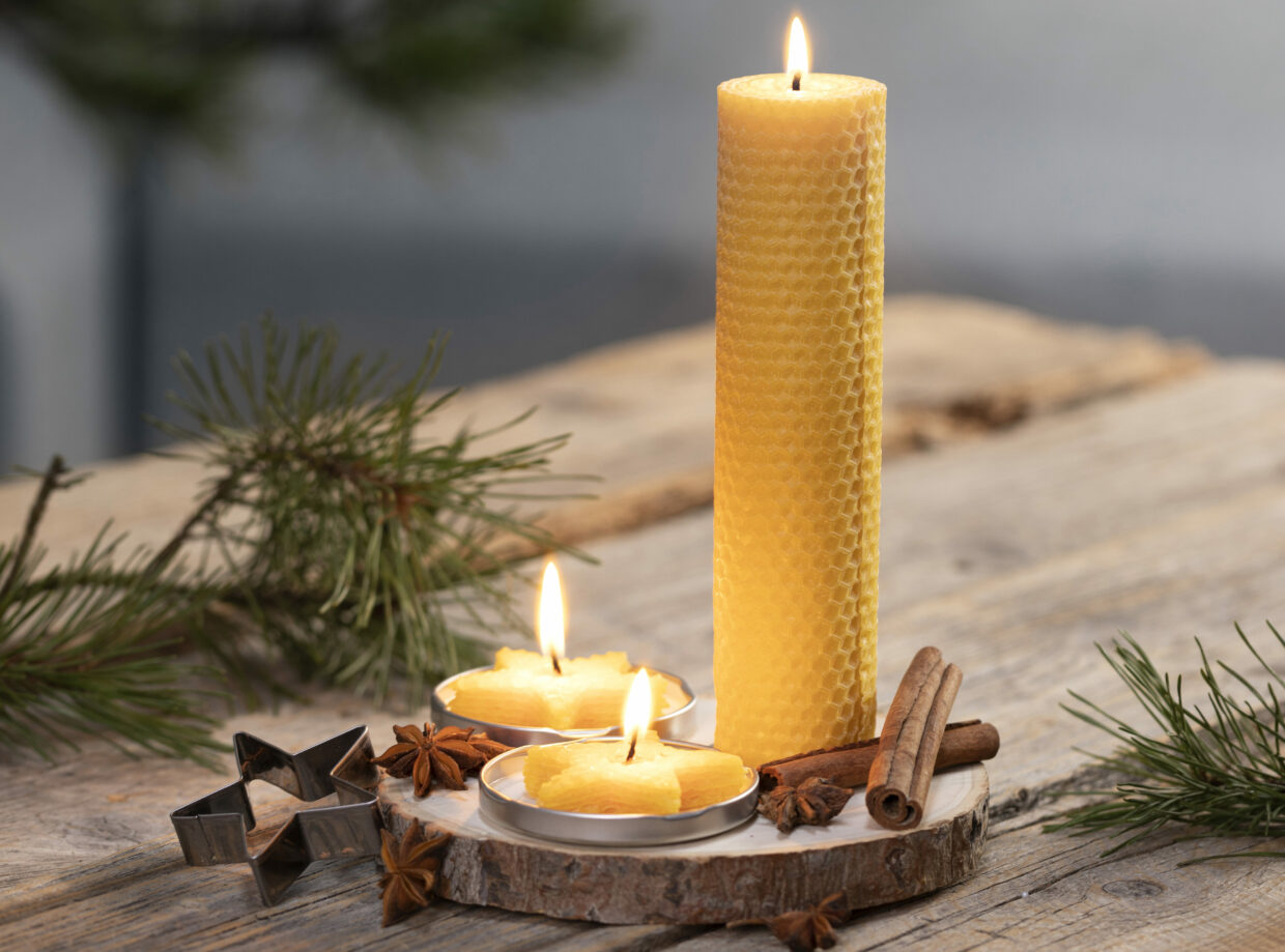 5 kreative juledekorasjoner, du selv kan lage - CChobby Blog